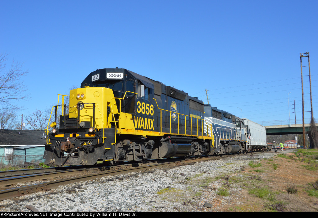 Alabama Southern Railroad